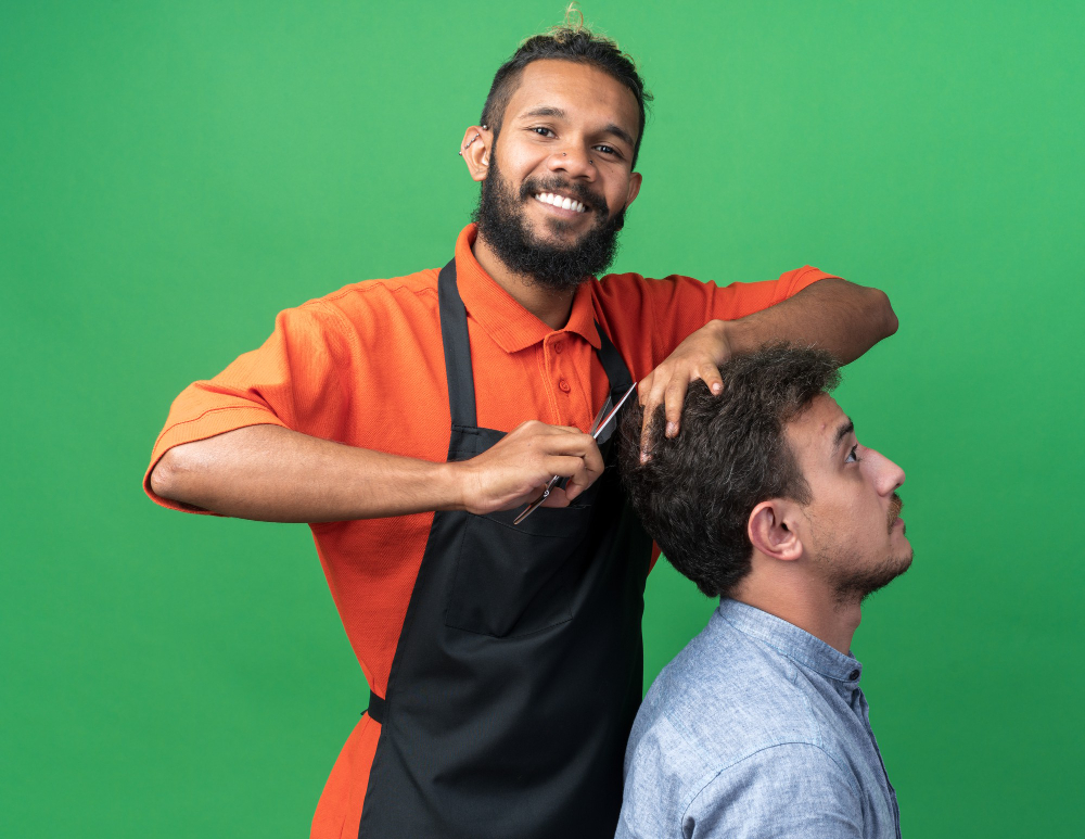 Trimz - Premium On-Campus Haircuts & Grooming